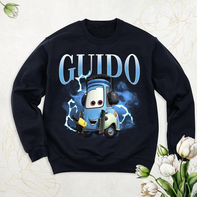 Guido Shirt - Etsy