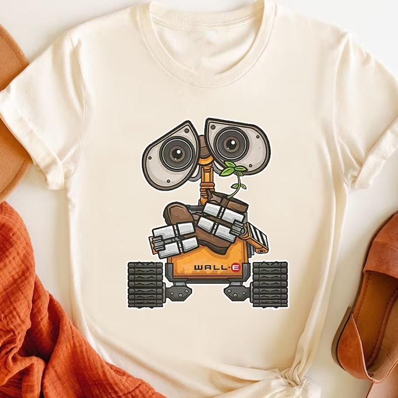Wall E - Etsy