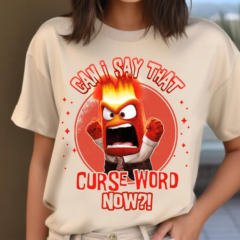 Anger Shirt - Etsy
