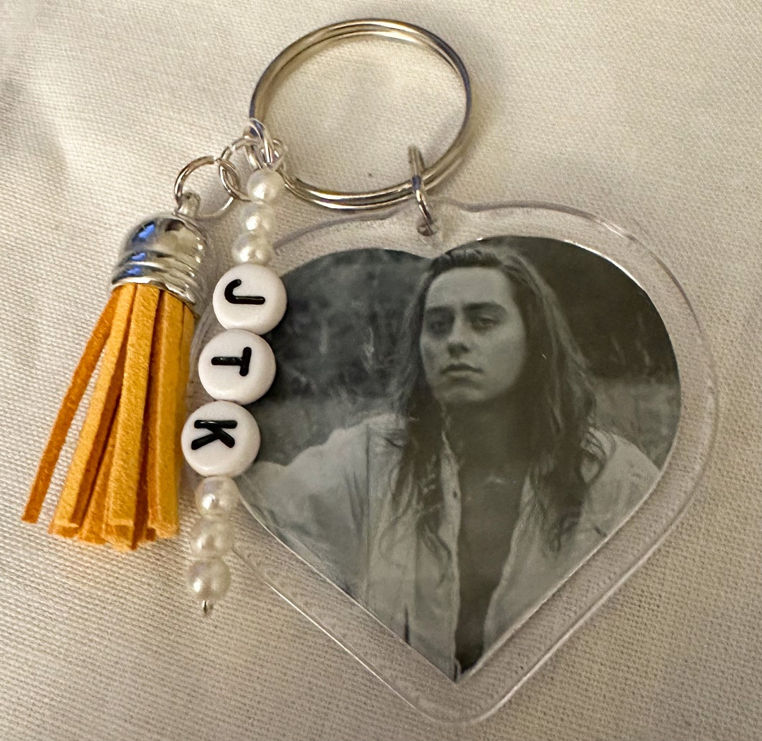 Jake Kiszka Solstice Keychain - Etsy
