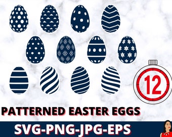 Easter Eggs Clipart, Easter PNG, Peeps, Spring Clipart, Cute Easter ...