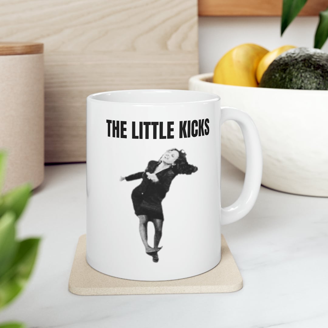 Seinfeld Dance Mug elaine's Little Kicks With Elaine's Iconic Moves - Etsy