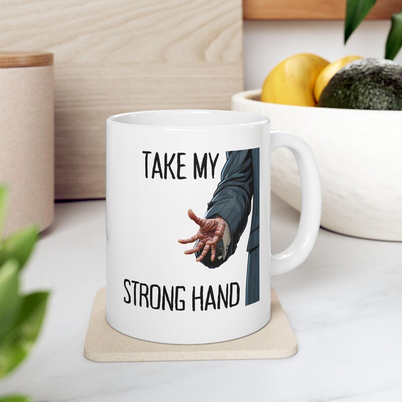 Strong Hand - Etsy