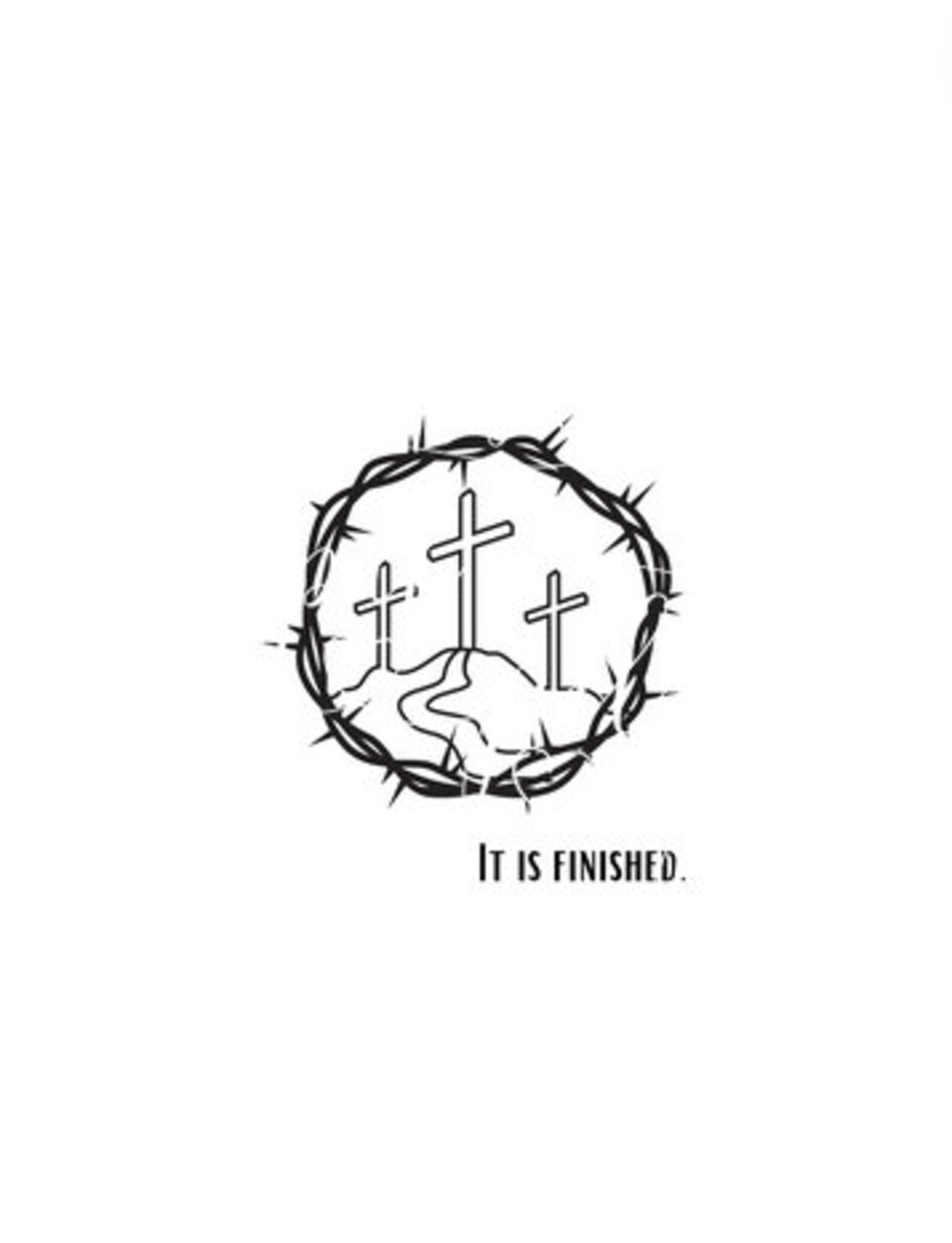 Digital Download - Religious Coloring Page - Good Friday - Holy Week - Etsy