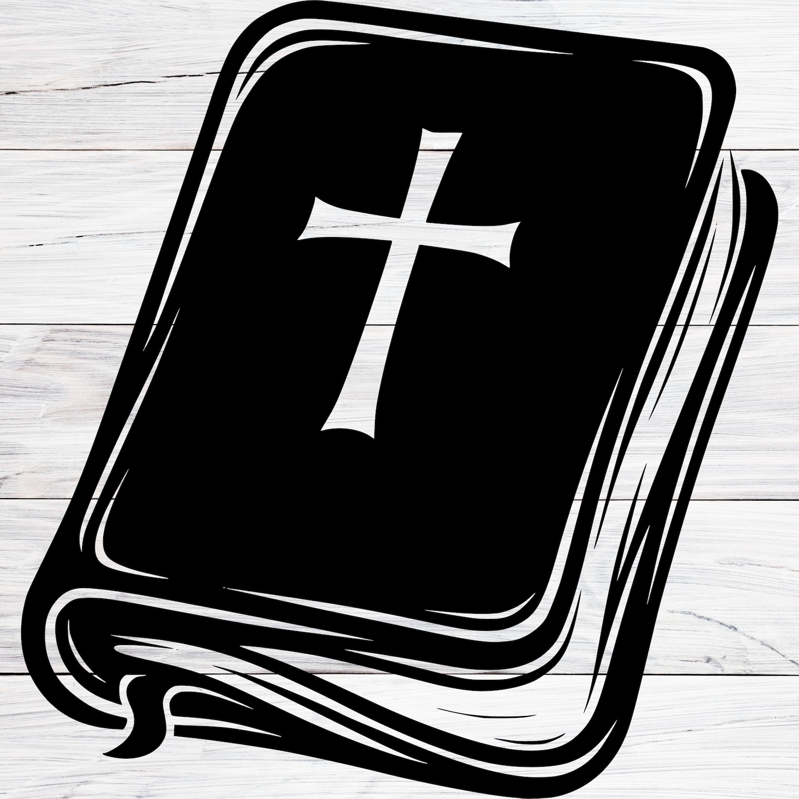 Holy Bible Svg, Png, Jpg, Christian Faith Svg, Bible Clipart, Religious ...