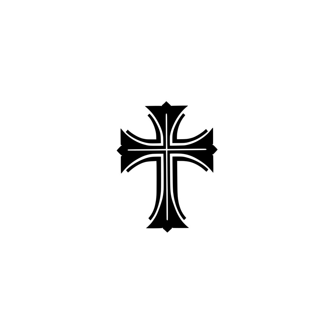 Traditional Latin Cross Svg, Powerful Symbol of Faith, God's Love ...