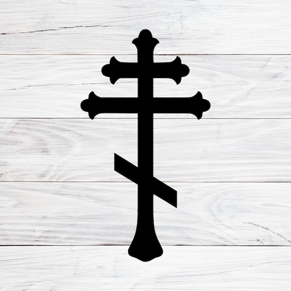 Russian Orthodox Symbol
