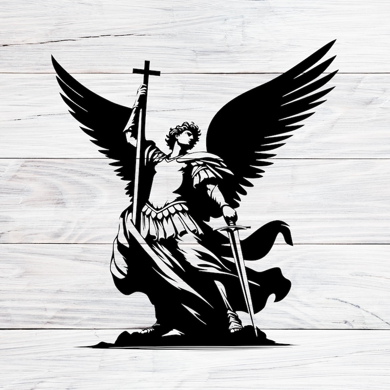 Michael Archangel Images - Etsy