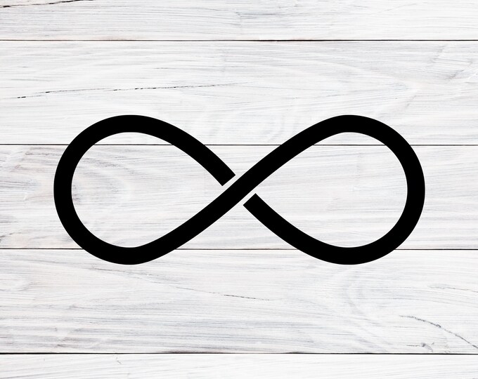Infinity Svg Png, Endless Svg, Infinity Symbol Svg, Infinity Clipart ...