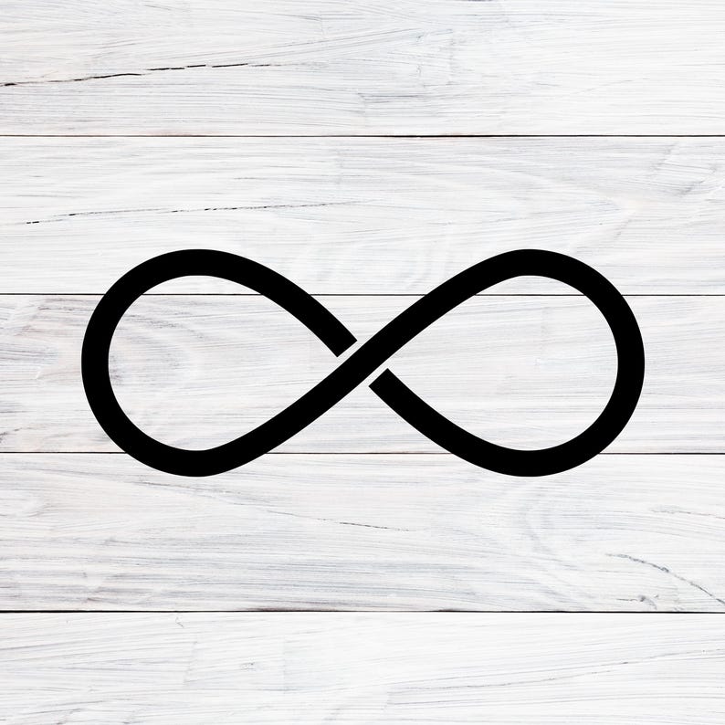 Infinity Symbol Svg, Infinity Sign, Infinity Svg, Infinity Png ...