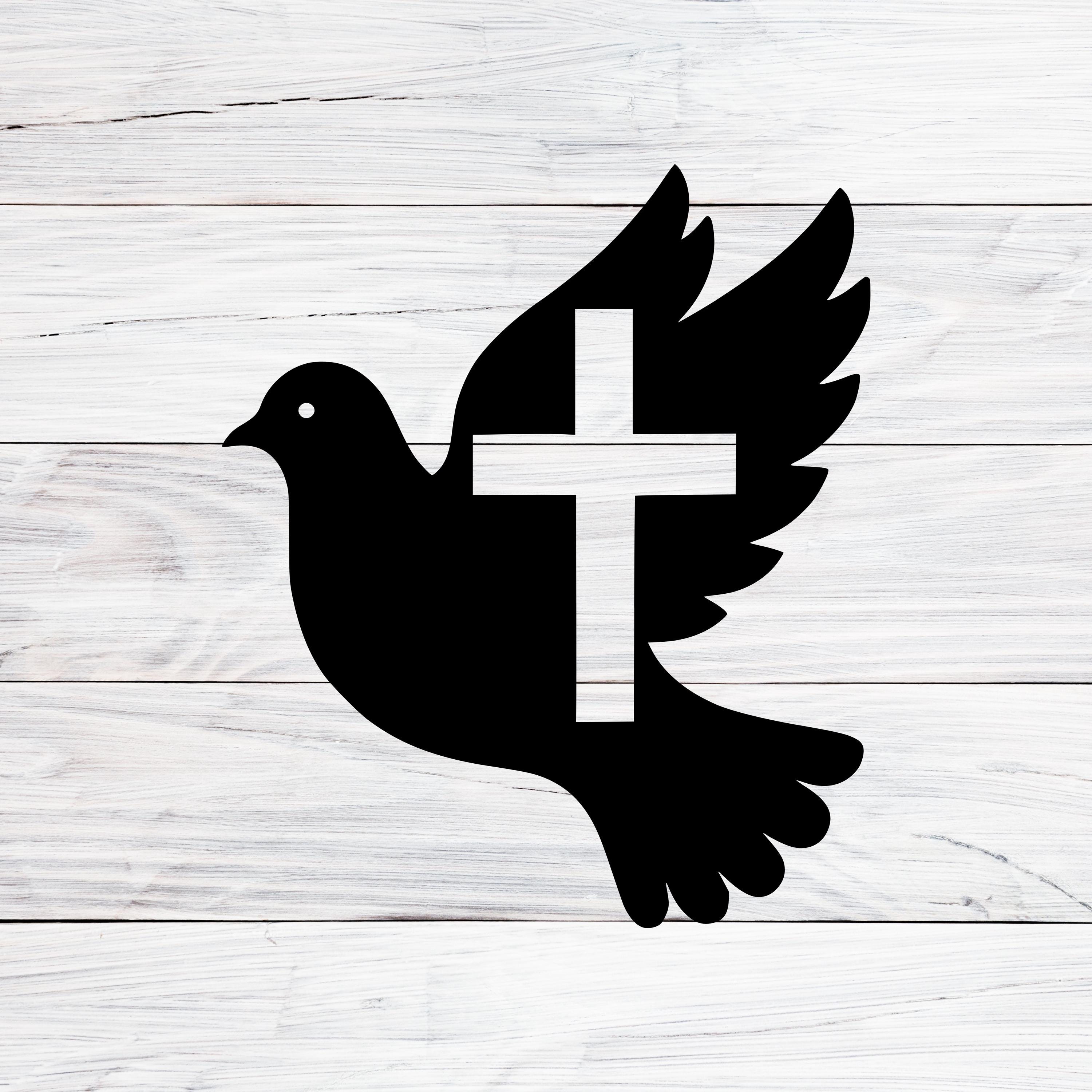 Church Dove Logo