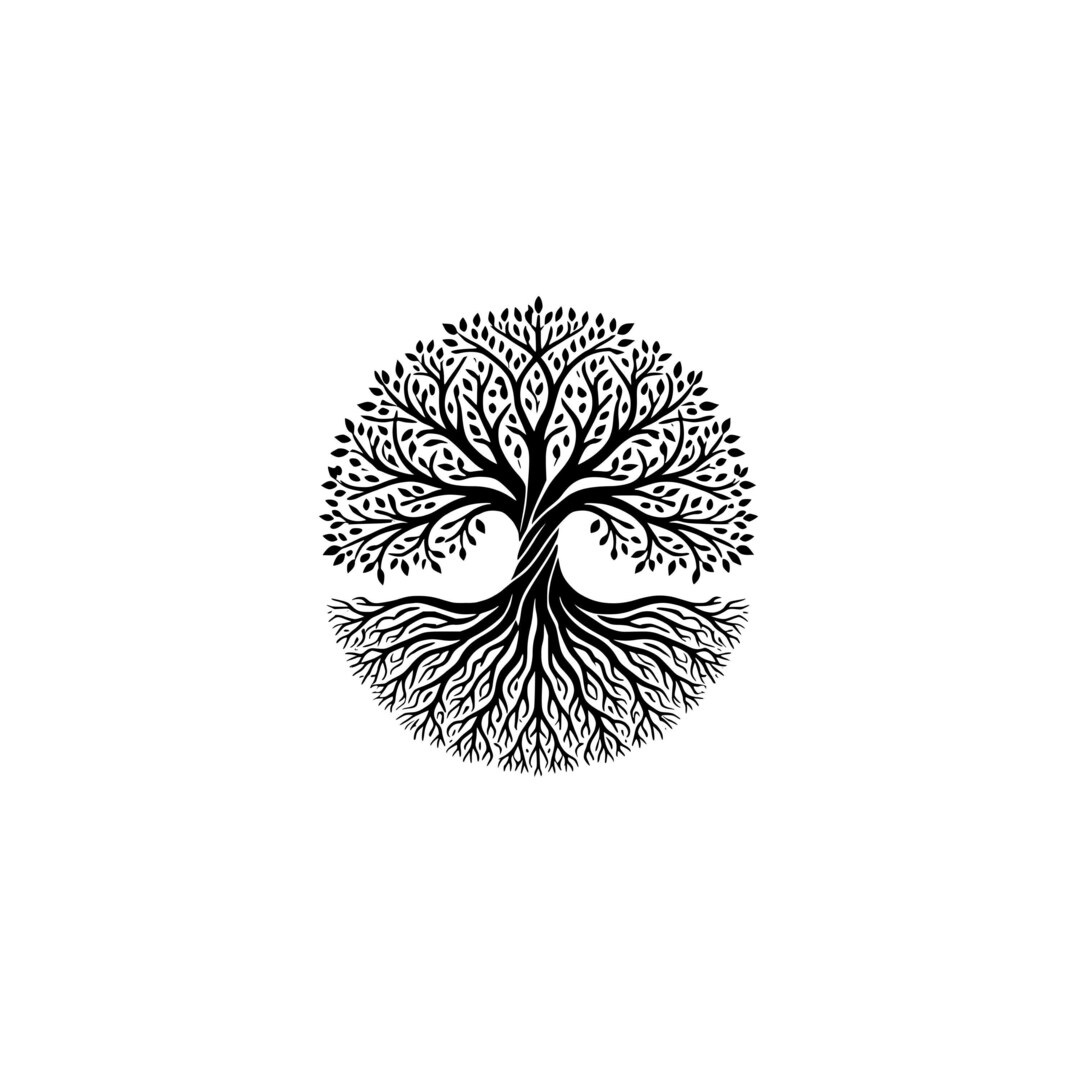 Christian Tree of Life Symbol Svg, Eternal Faith Svg, Growth ...