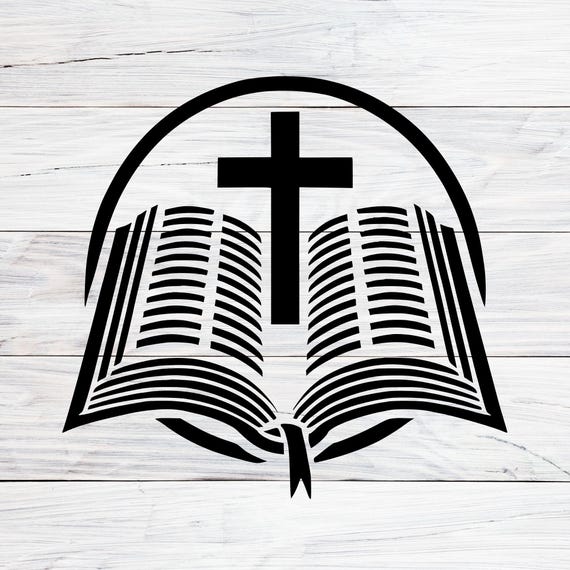 Open Bible Vector Png