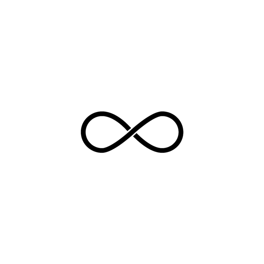 Svg symbole de l'infini, Svg symbole illimité, Svg design infini, Png ...