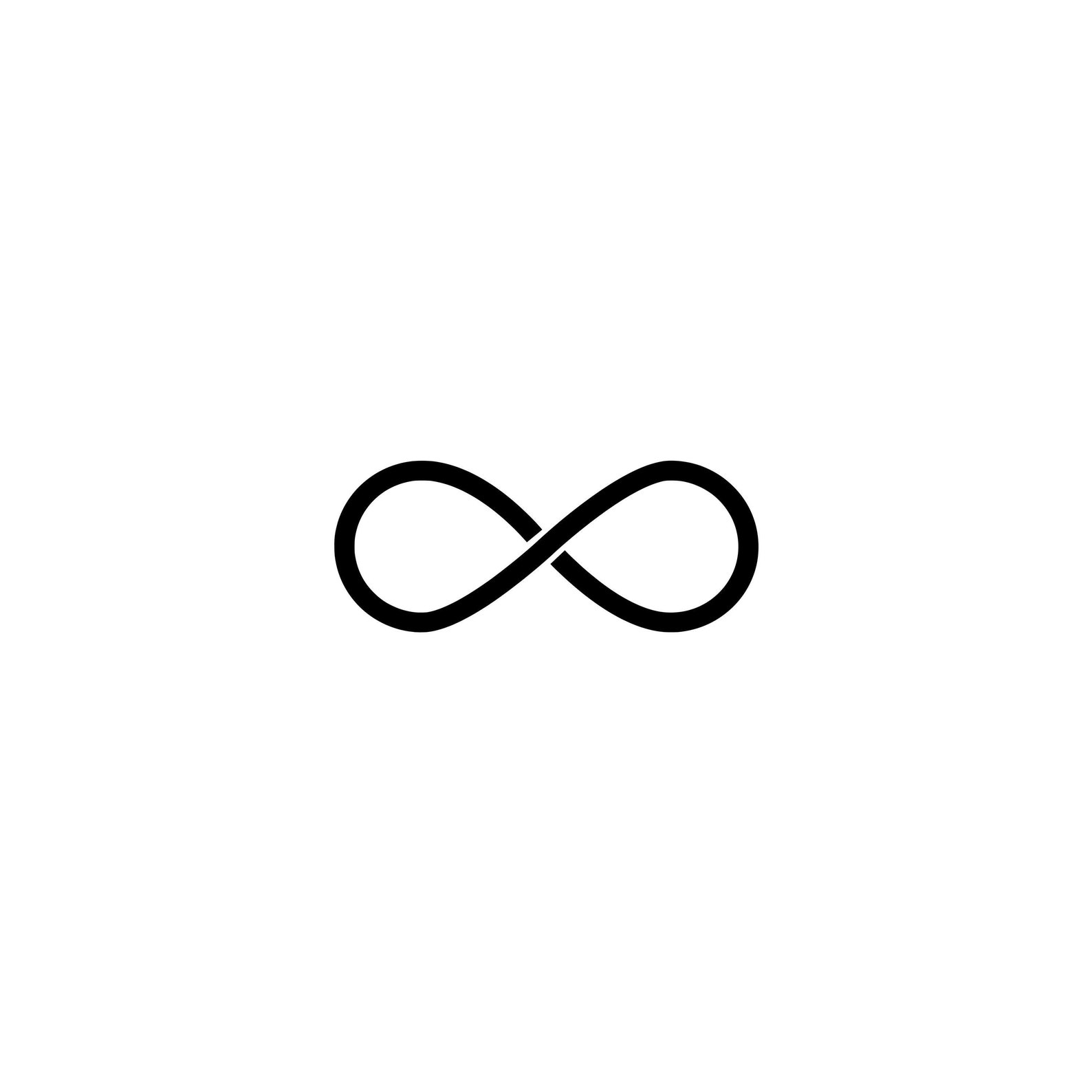 Svg symbole de l'infini, Svg symbole illimité, Svg design infini, Png ...
