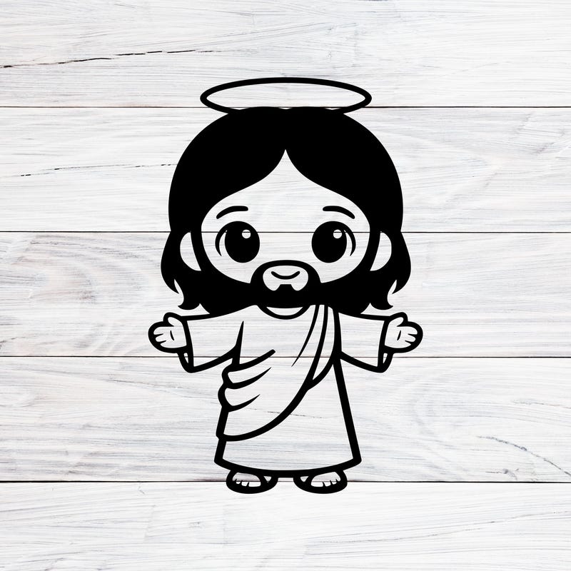 Chibi Style Children Clipart - Etsy UK