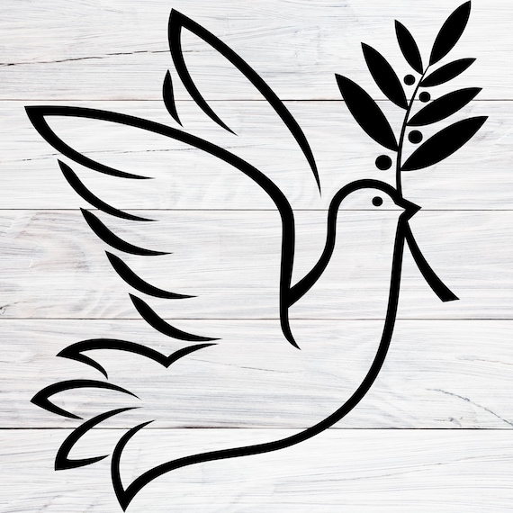 Christian Dove Stencils