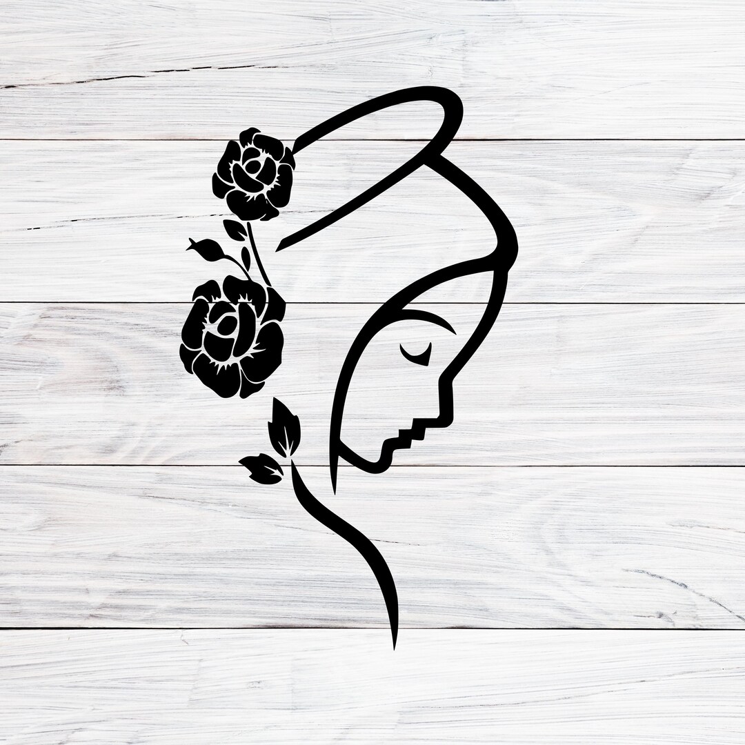 Virgin Mary Svg, Png, Jpg - Etsy