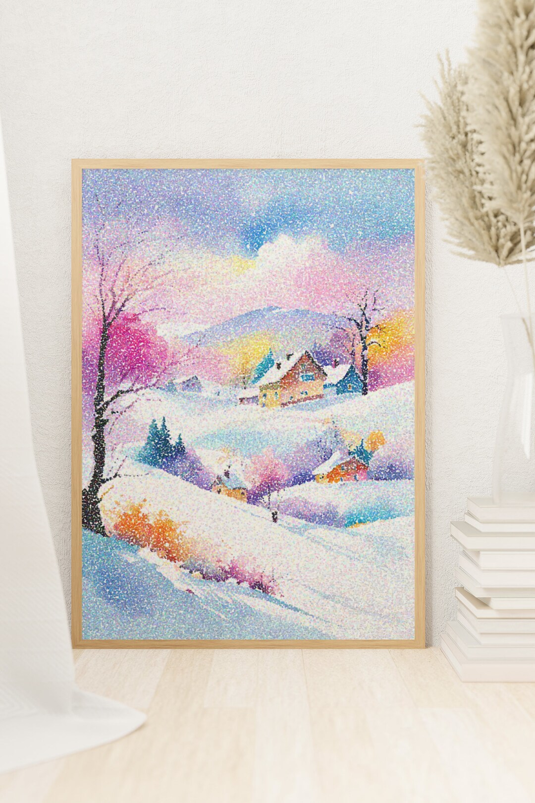 Winter Wonderland Poster Winter Wonderland Decorations - Etsy