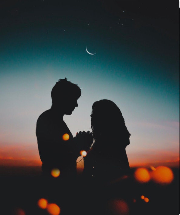 Relationship Report With Destiny Cards - Etsy