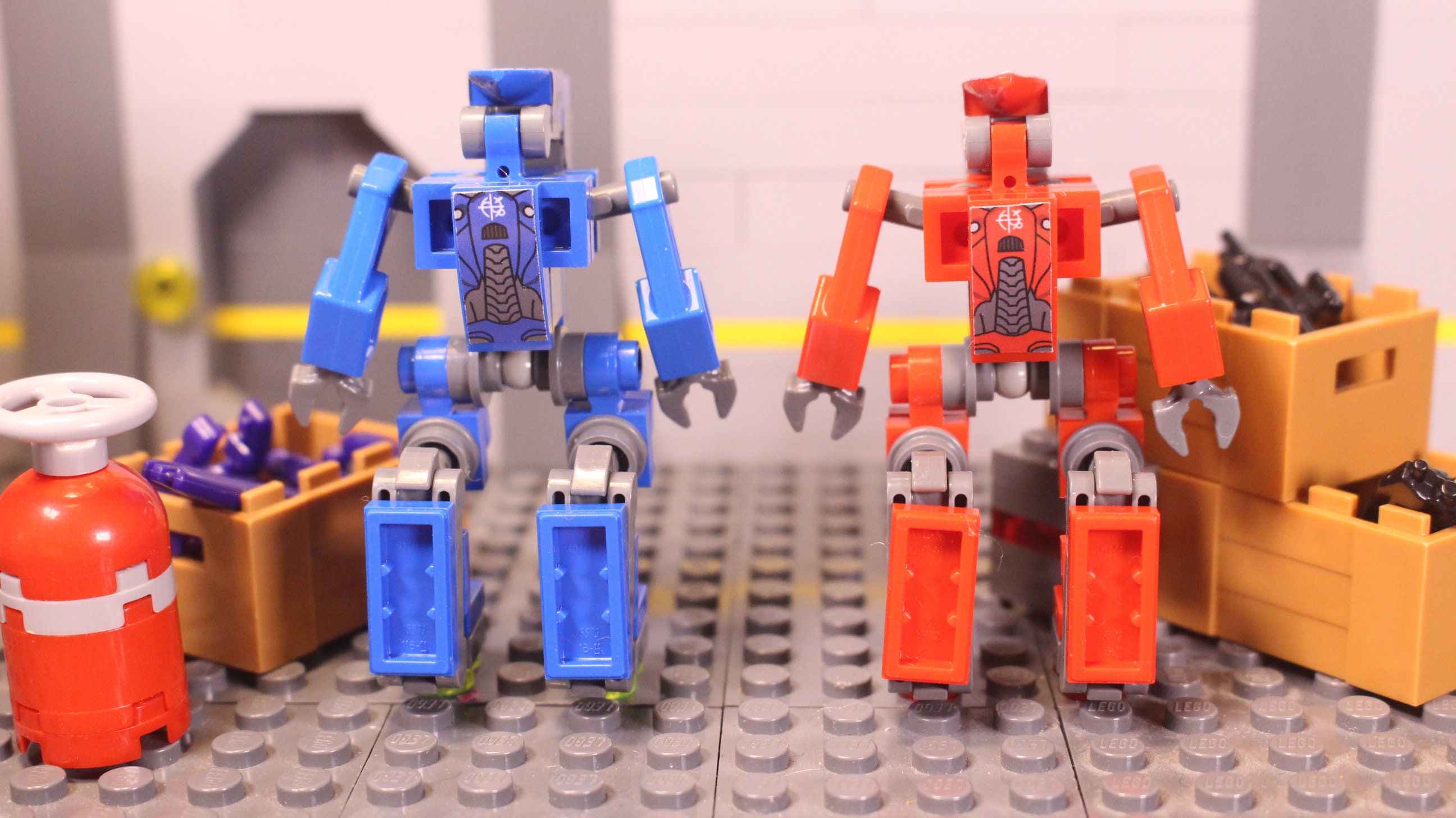 LEGO Halo: Custom Elites - Etsy