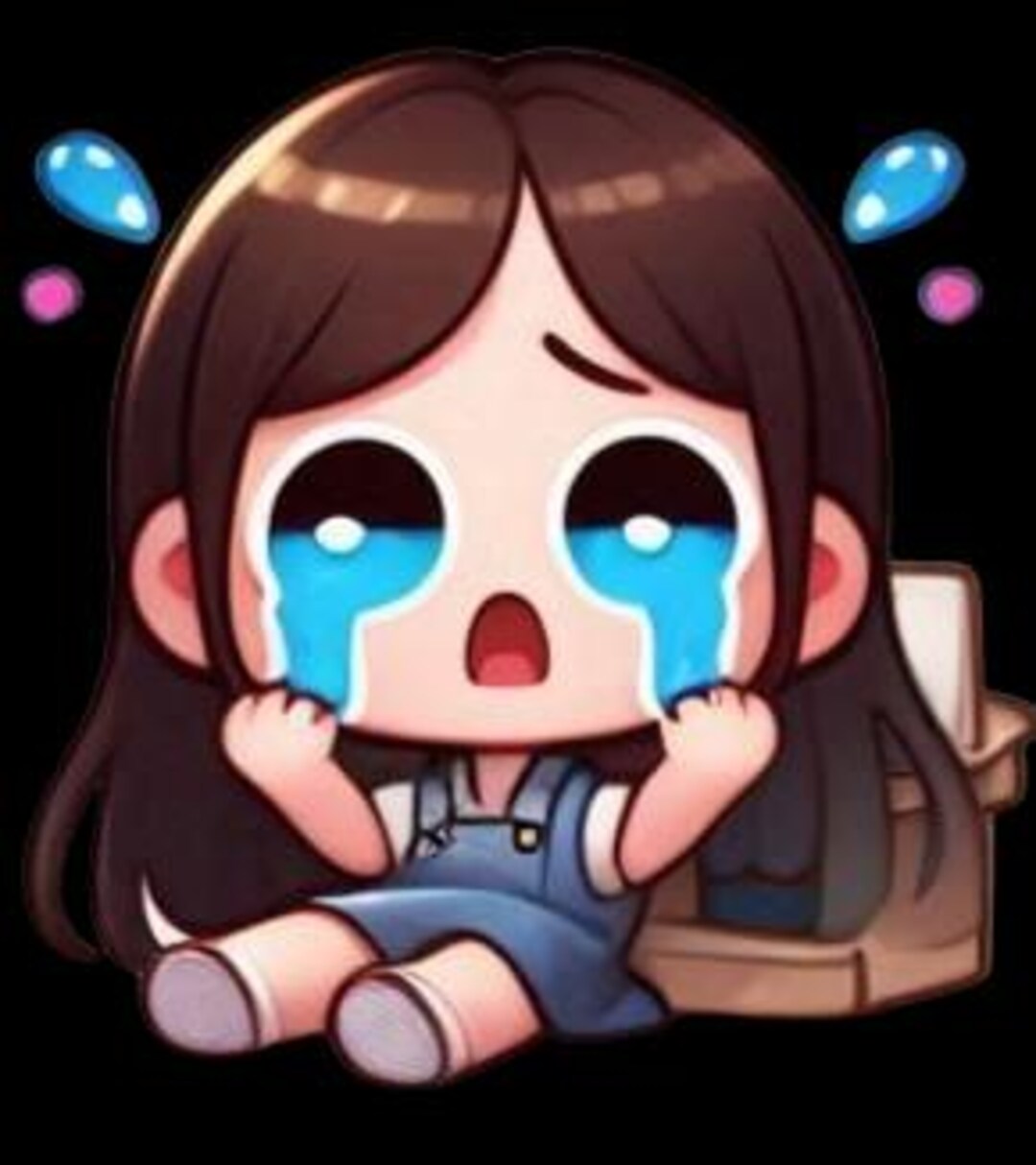 Whats App Sticker Sad Emoji Emoji Everyday for FUN - Etsy