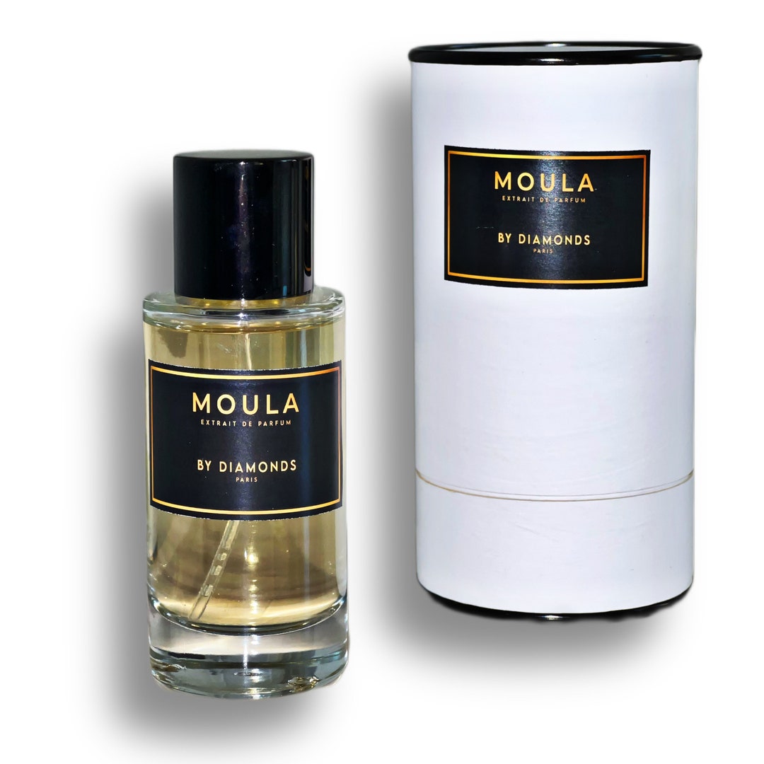 Moula Luxury Perfume Very High Quality and Very Resistant - Etsy