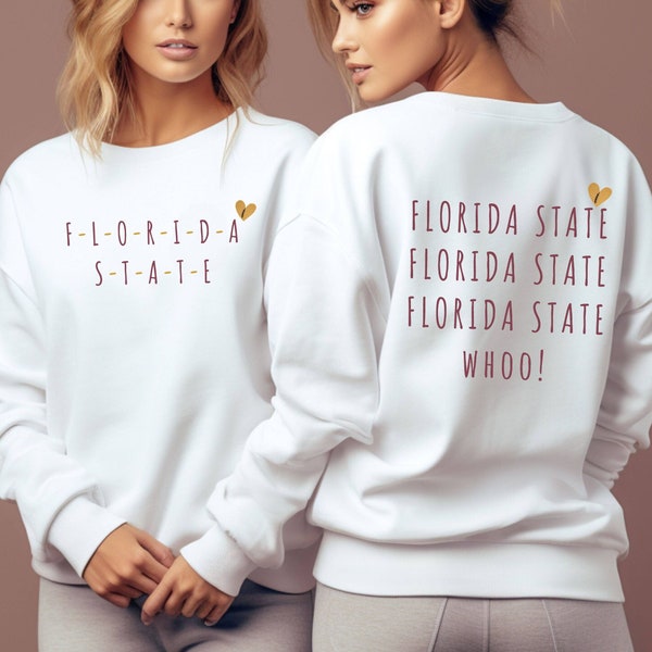 Florida State Women - Etsy