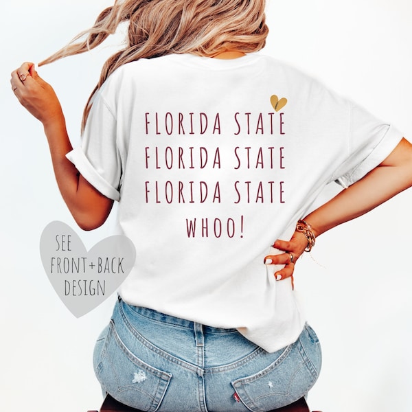 Fsu - Etsy