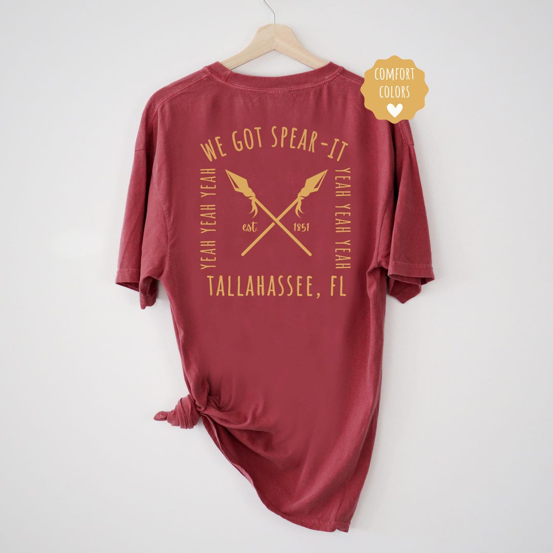 Game Day Shirt, Florida State Shirt, FSU Shirt, Seminoles Shirt, Unique ...