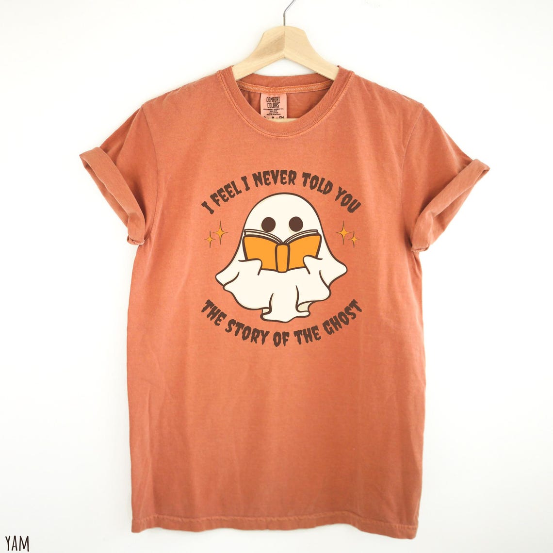 Comfort Colors, Story of the Ghost, Halloween, Music Shirt, Lyrics Tee ...