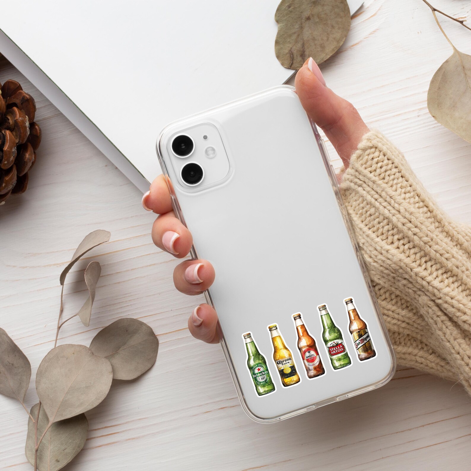 Sticker Sheet beer Collection Beer Stickers Alcohol Stickers Alcoholic ...