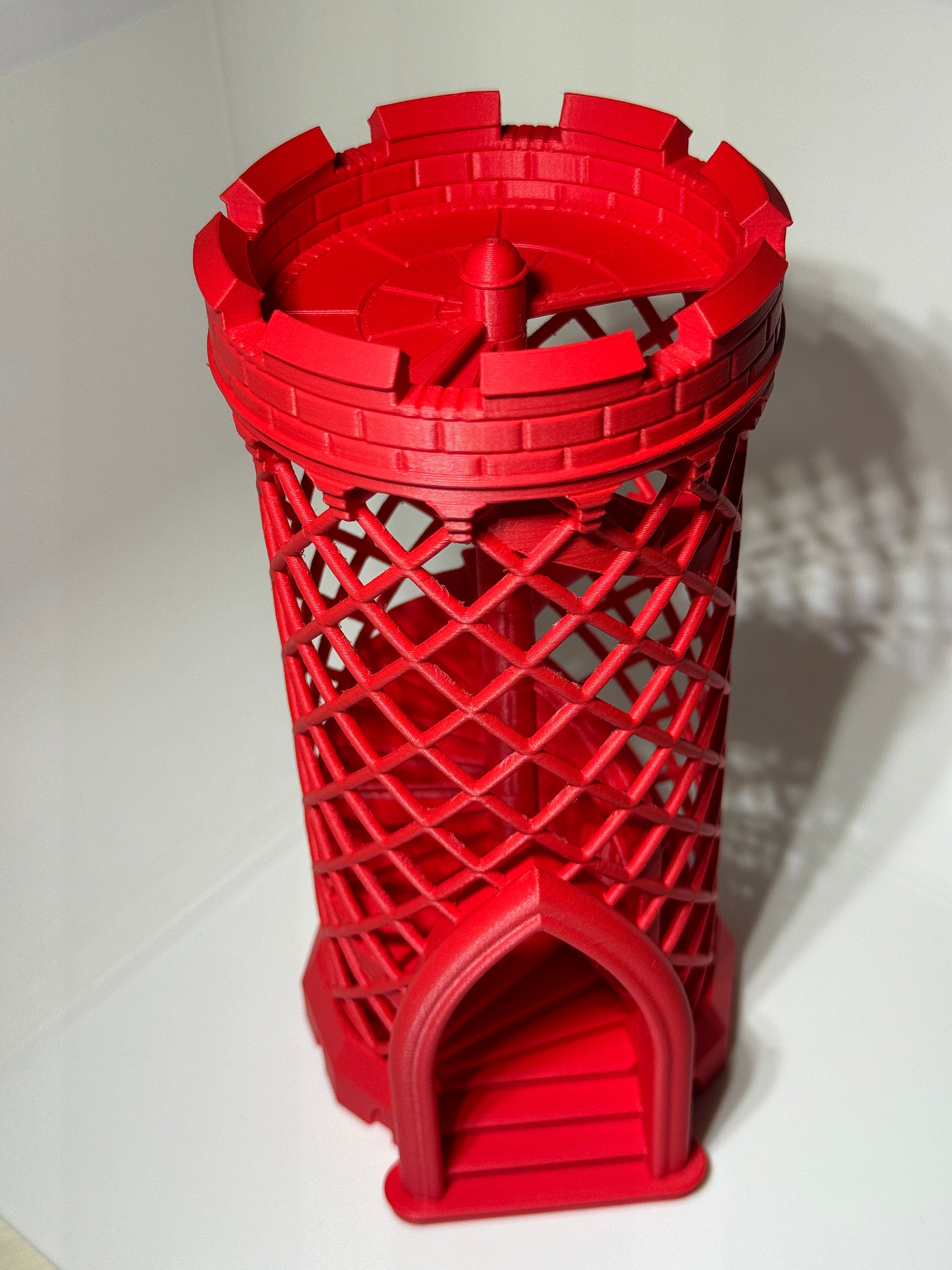 Medieval Dice Tower - Etsy