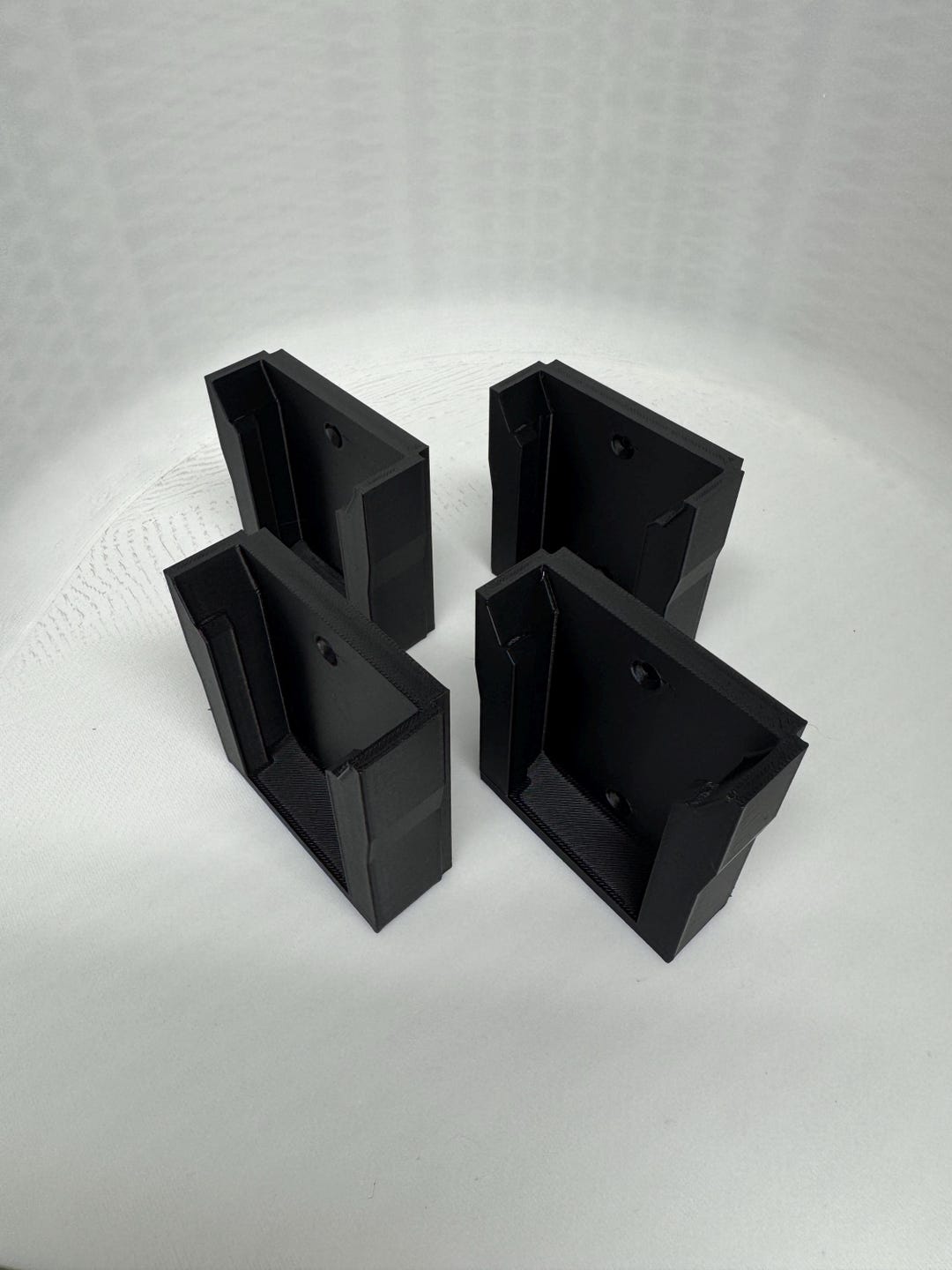 4 PACK - Kobalt 24v MAX/XTR Battery Wall/shelf Mount - Etsy