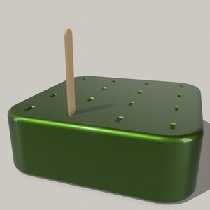 Cake Pop Rack/holder/display - Multiple Styles - Push Pops - Popsicles ...