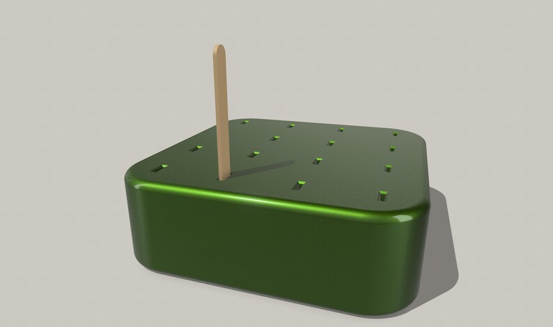 Cake Pop Rack/holder/display - Multiple Styles - Push Pops - Popsicles ...