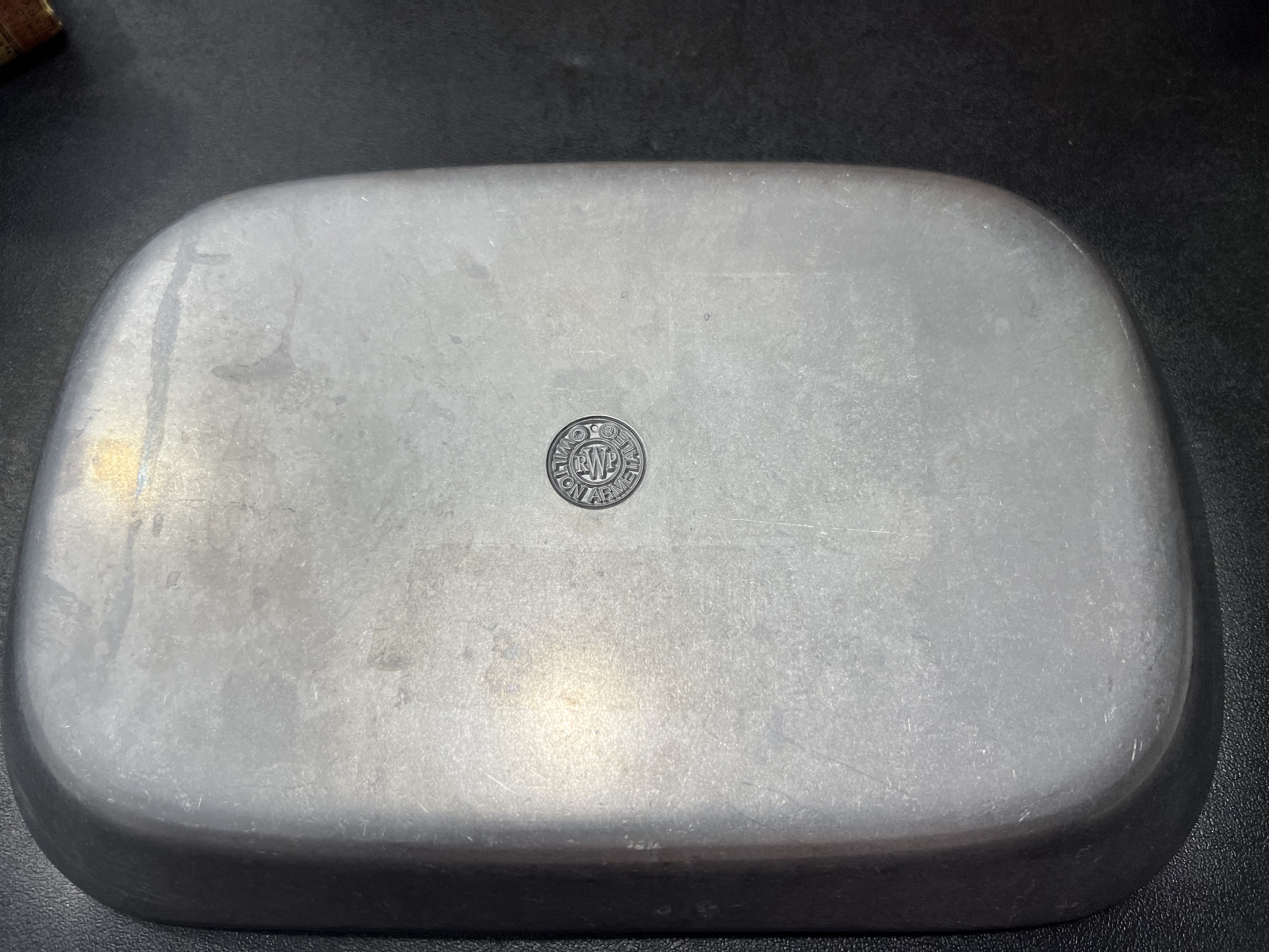 Wilton Armetale Pewter Platter/decor Bless This House - Etsy