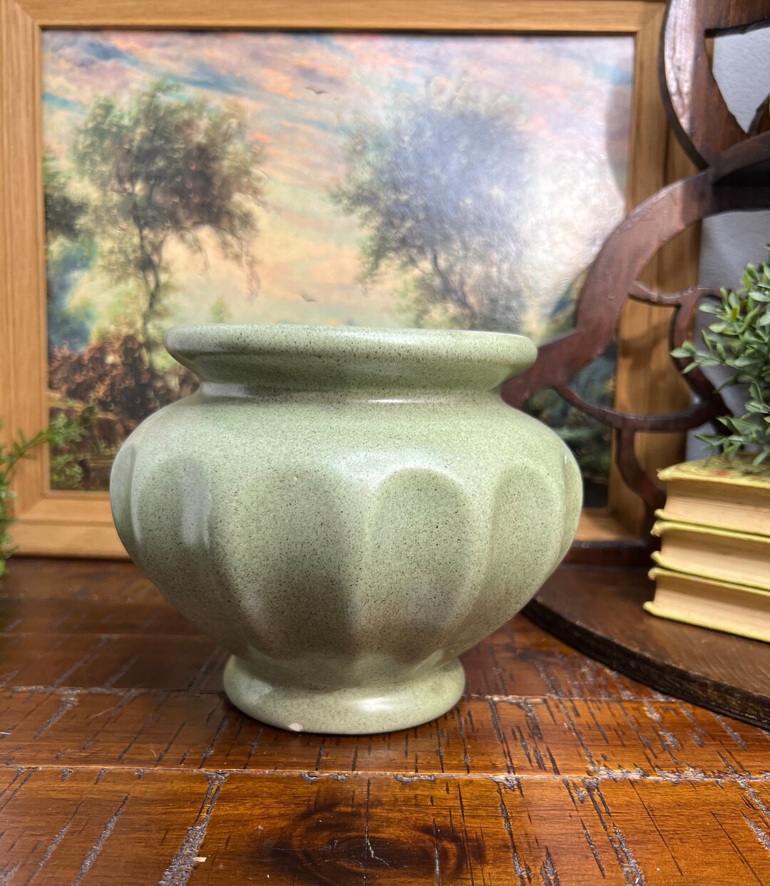Vintage Royal Haeger Pottery Vase/planter - Etsy