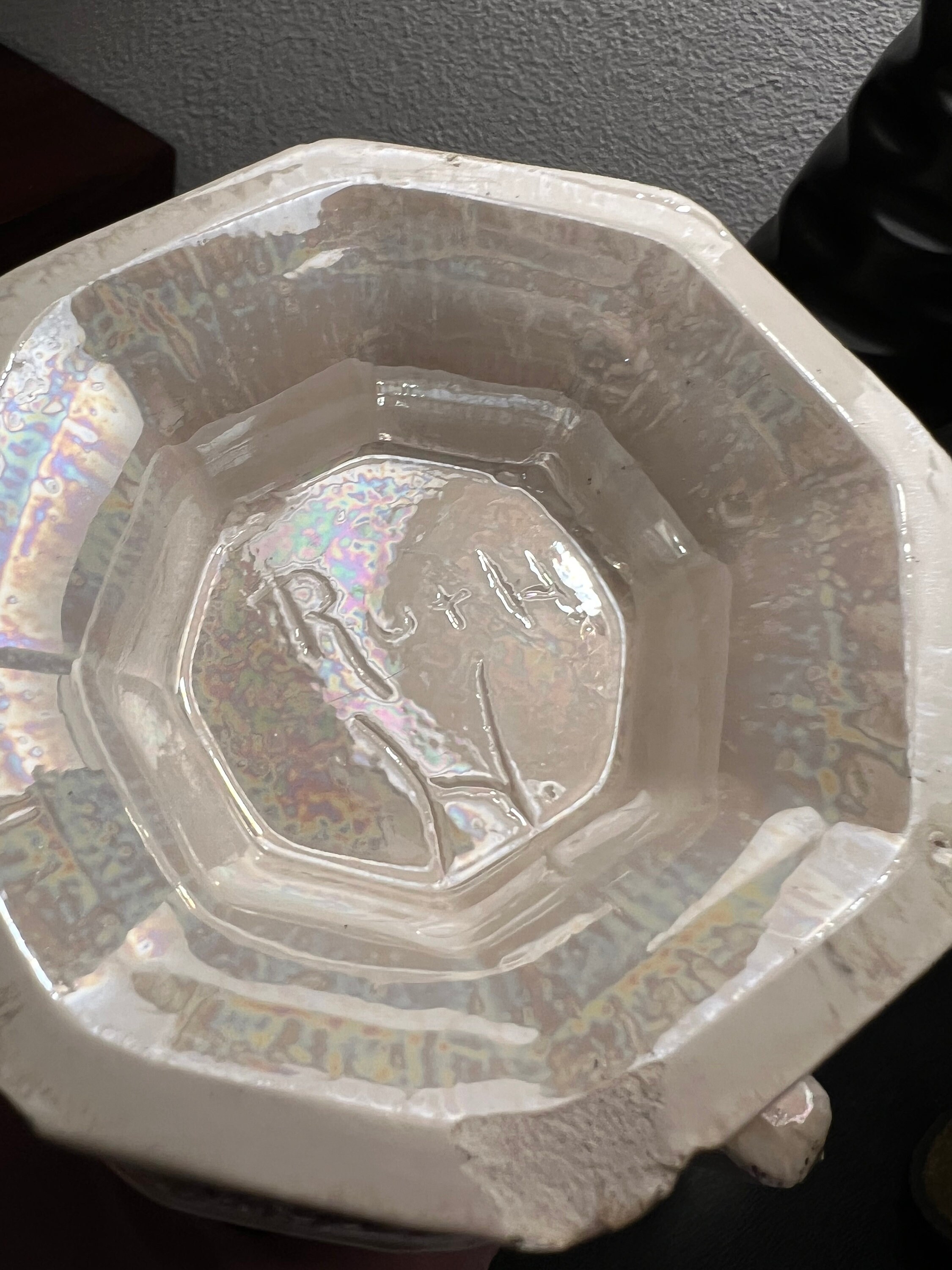 Mccoy Pottery Gothic Footed Pitcher - Etsy