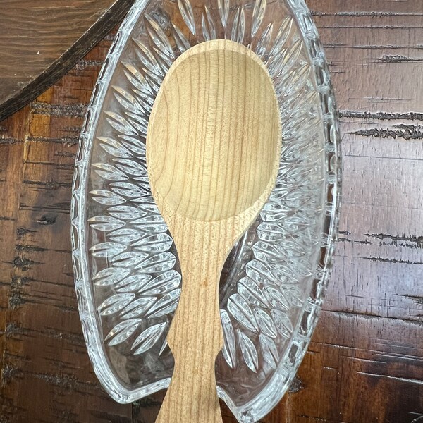 Crystal Spoon - Etsy