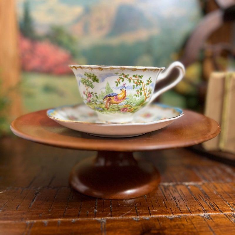 Royal Chelsea China - Etsy