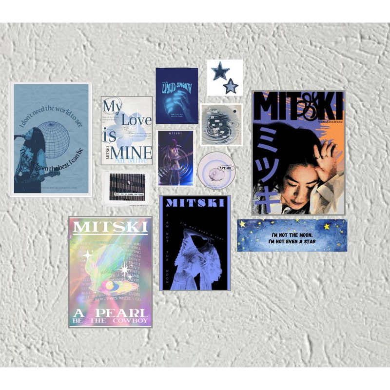 Mitski - Etsy