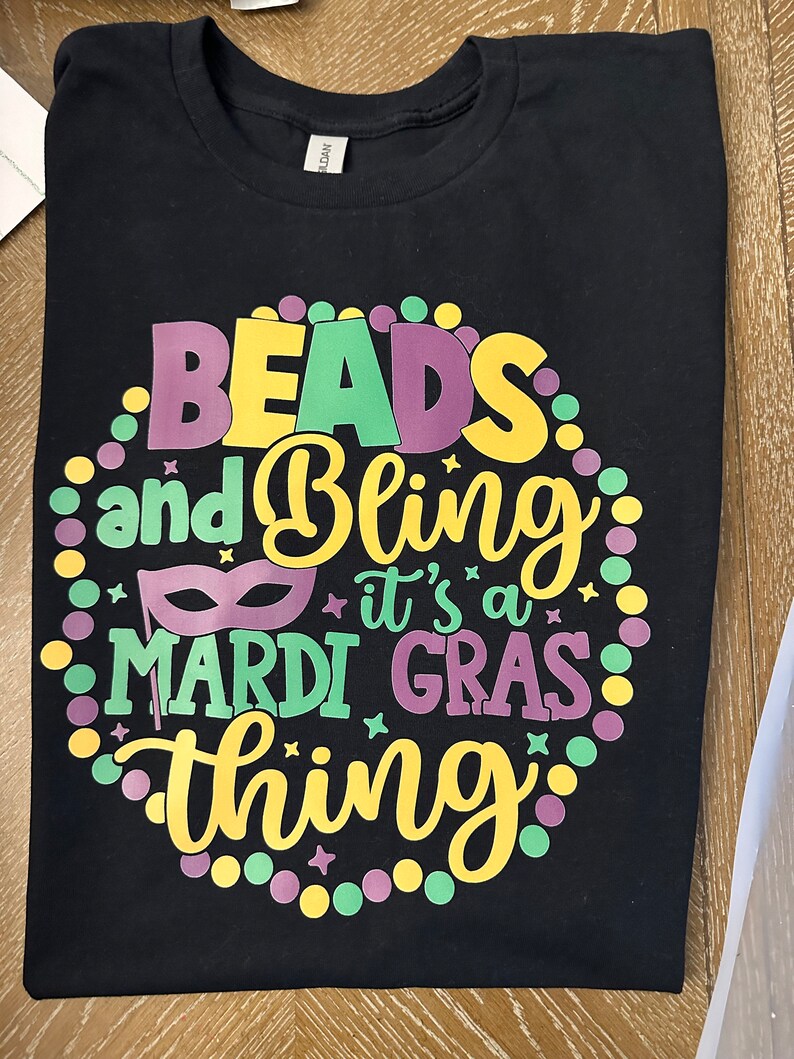 Beads and Bling Its A Mardi Gras Thing - Etsy