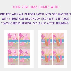 Doll Valentine's Day Cards, Personalized Barb Valentine's Cards, Fun ...