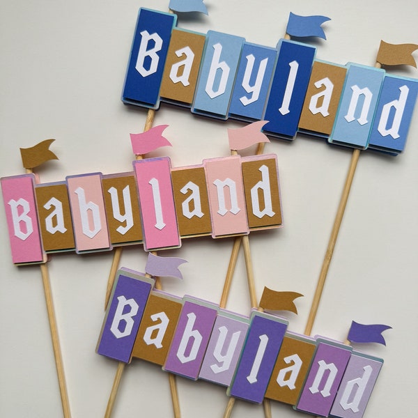 Babyland - Etsy