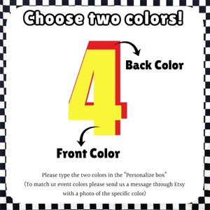 Racing Cake Topper, Truck Theme Party Topper, Custom Off-road Birthday ...