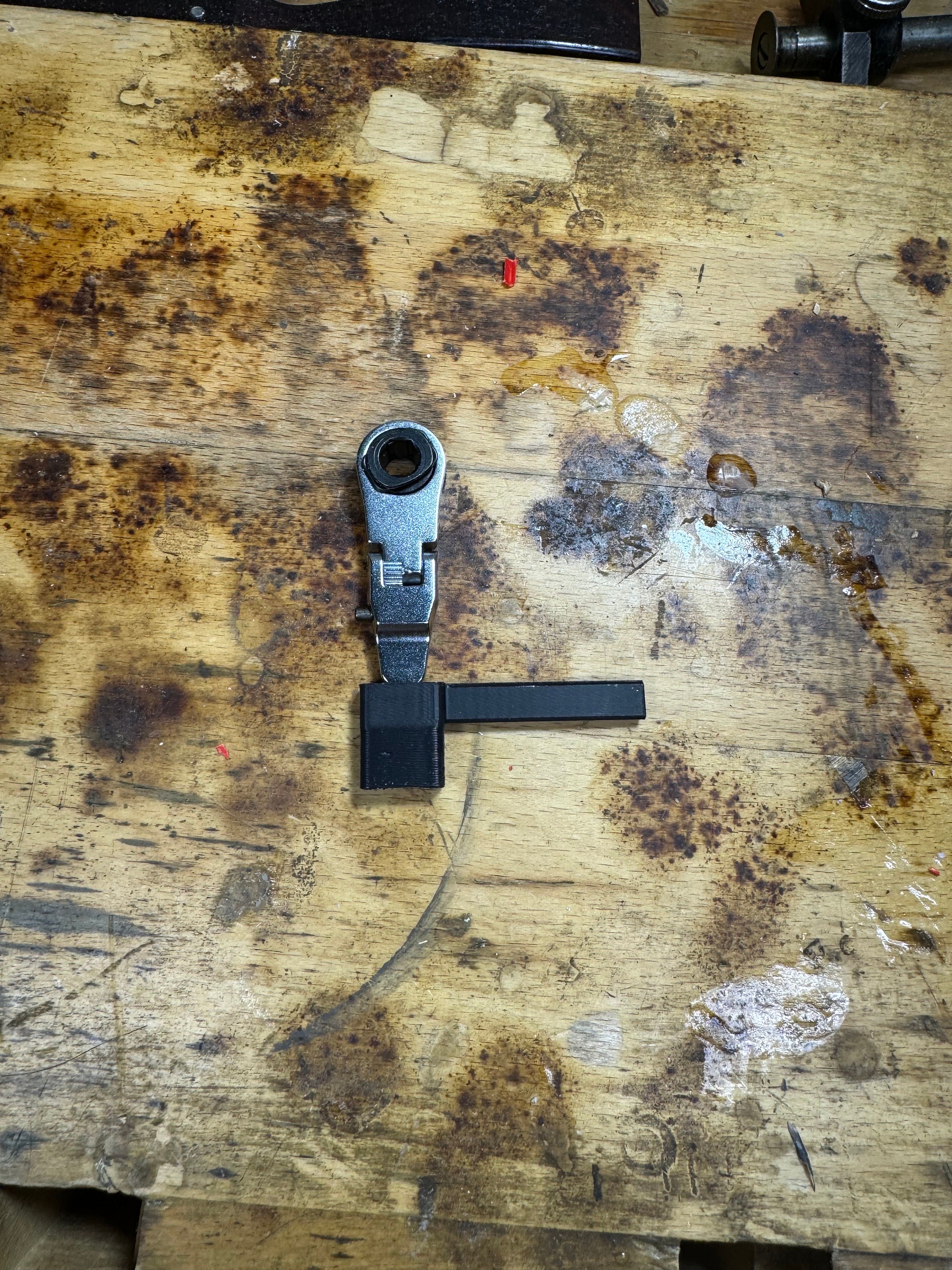 Leatherman 7/11 L Flex Ratchet Holder - Etsy