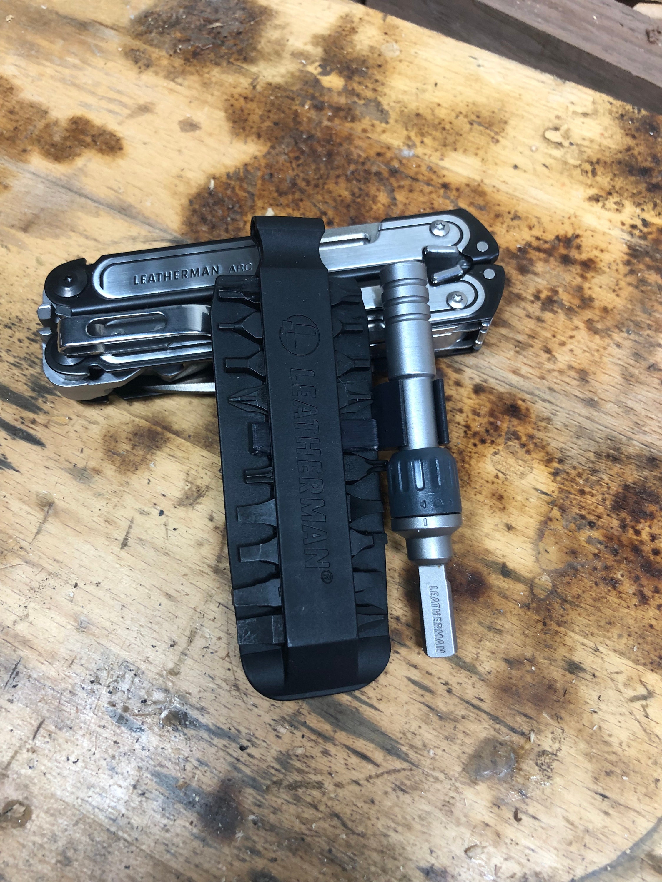 Ratchet Bit Holder