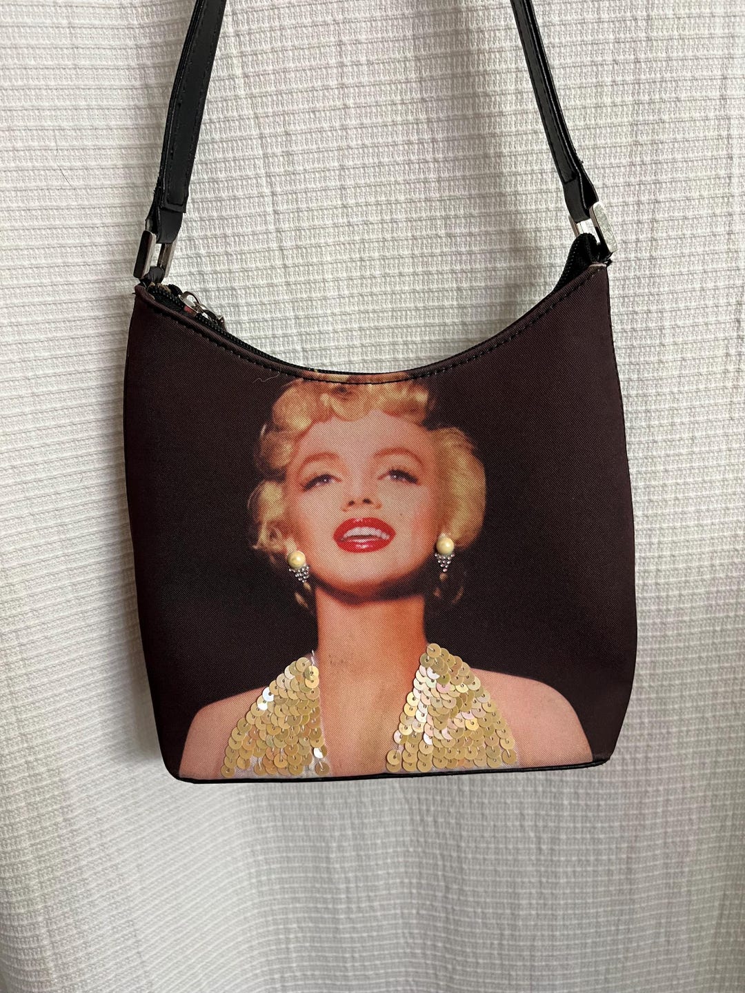 MARILYN Monroe Bag - Etsy