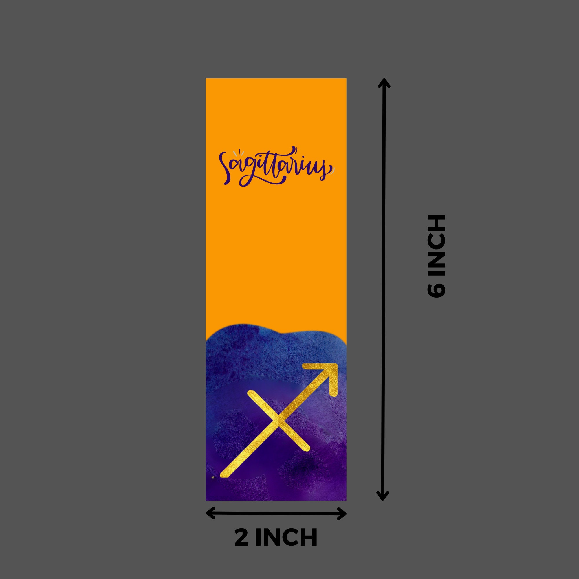 Horoscope Printable Bookmarks Horoscope Digital Bookmarks - Etsy